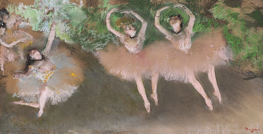 Edgar Degas Famous Paintings, Biography, Stories